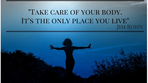 Time To Get Moving - Wellness & Wellbeing