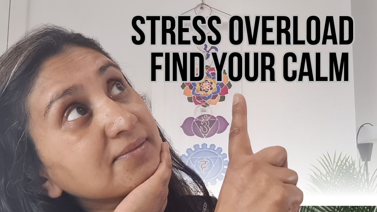 Your Stress Is Trying to Tell You Something… - Wellness & Wellbeing